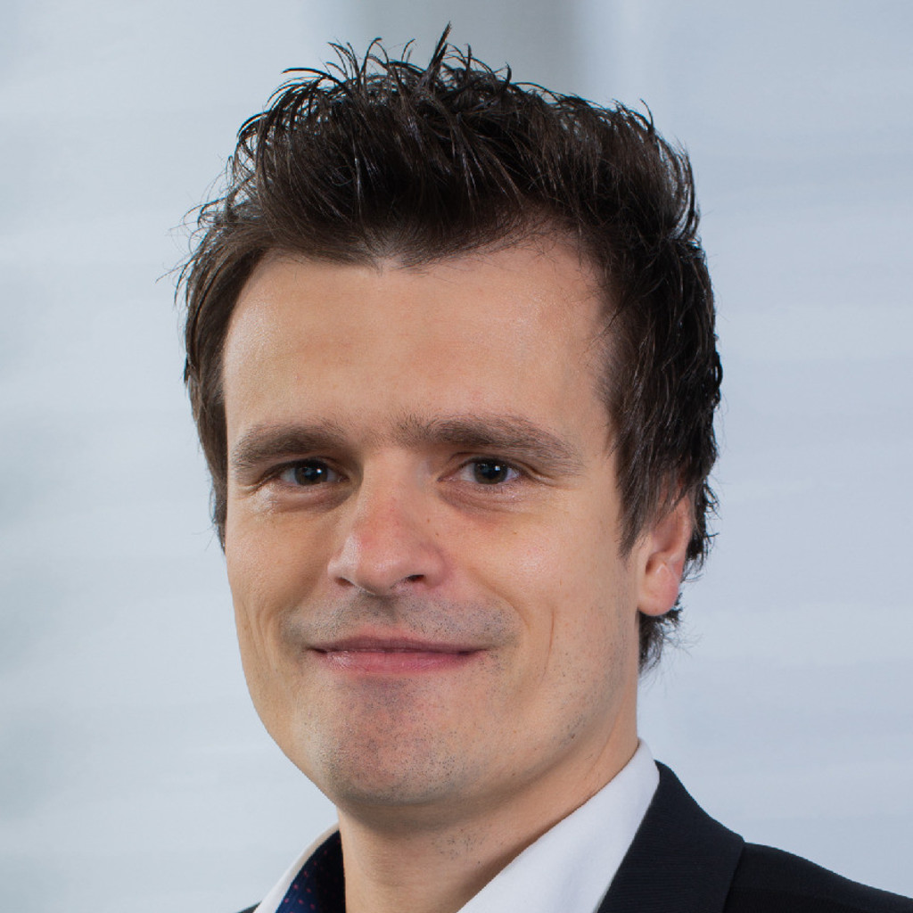 Markus Reinhardt - Head of Digital Products and Solutions & Head of ...