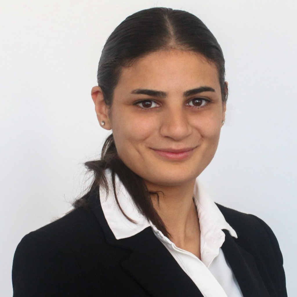 Mariam Atris - Industriekauffrau - Business Development - ZINQ ...
