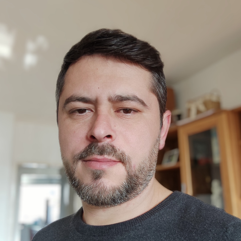 Putinei Remus Bogdan - Zerspanungsmechaniker - KraussMaffei ...