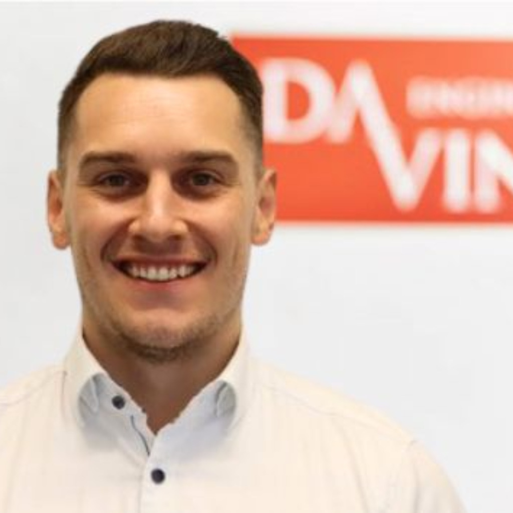 Dominic Rose - Junior Key Account Executive - Da Vinci Engineering GmbH ...