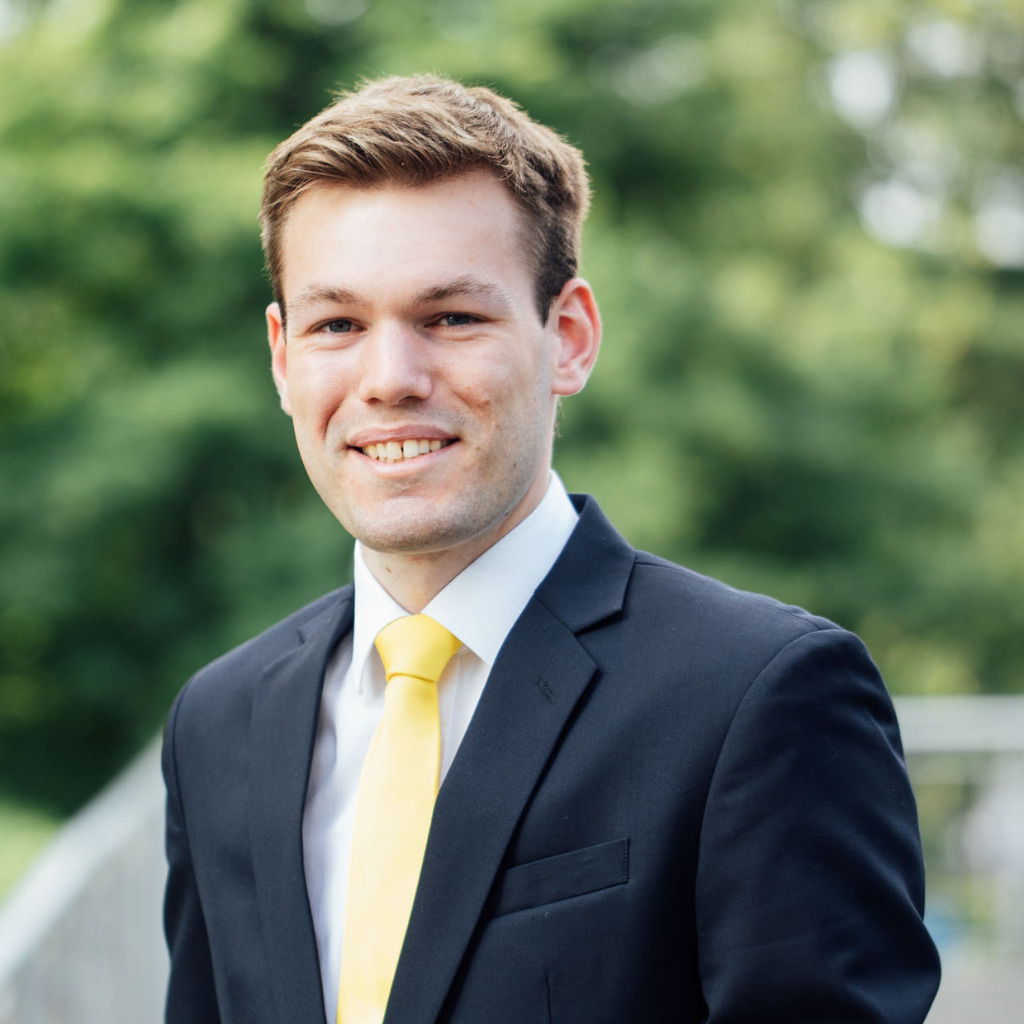 Eric Völker - Wirtschaftsingenieurwesen - TU Ilmenau | XING