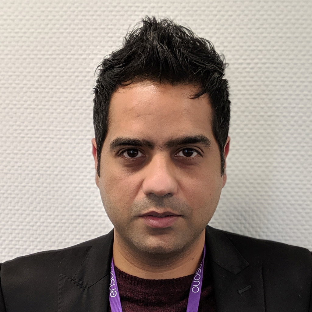 Rahul Talwar - Client Success Manager - Ensono GmbH | XING