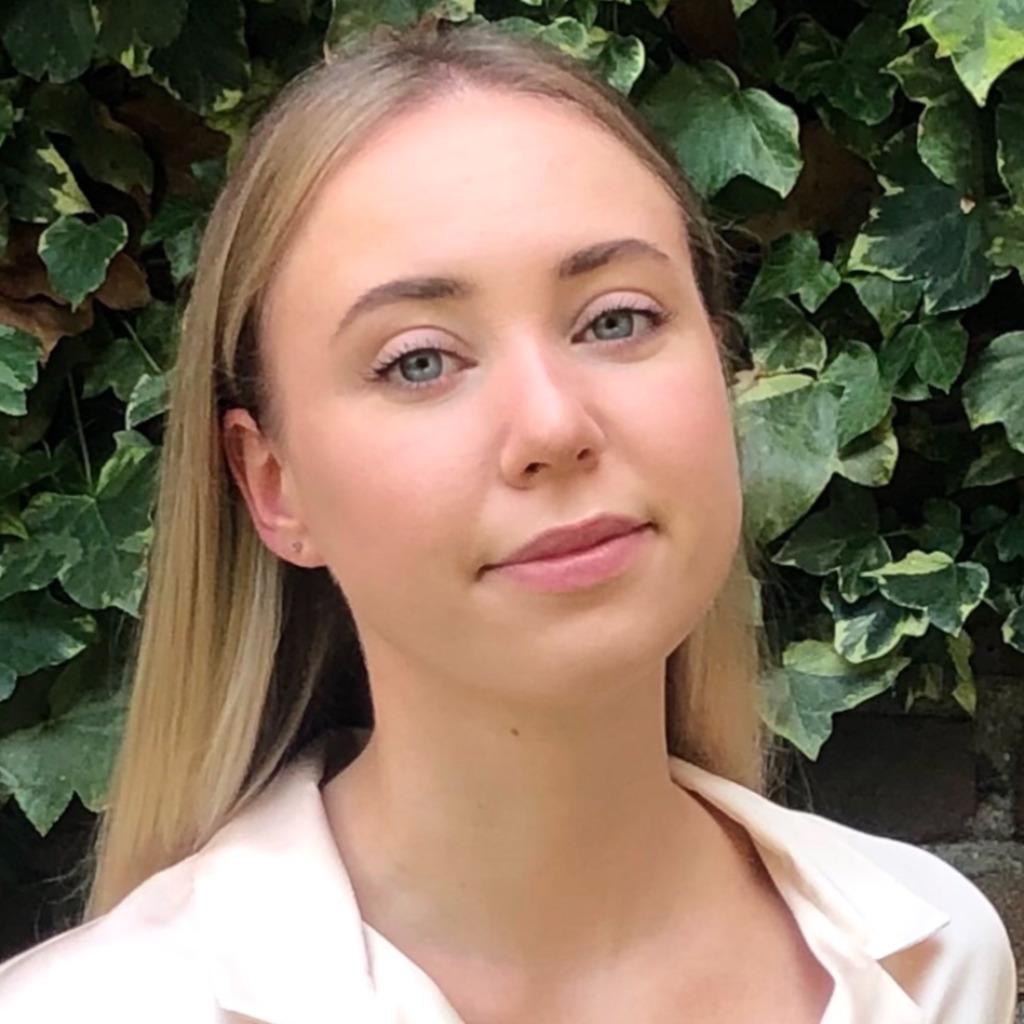 Maria Kanakis - Kaufmännische Sachbearbeiterin - Ohlendorf Trading GmbH ...