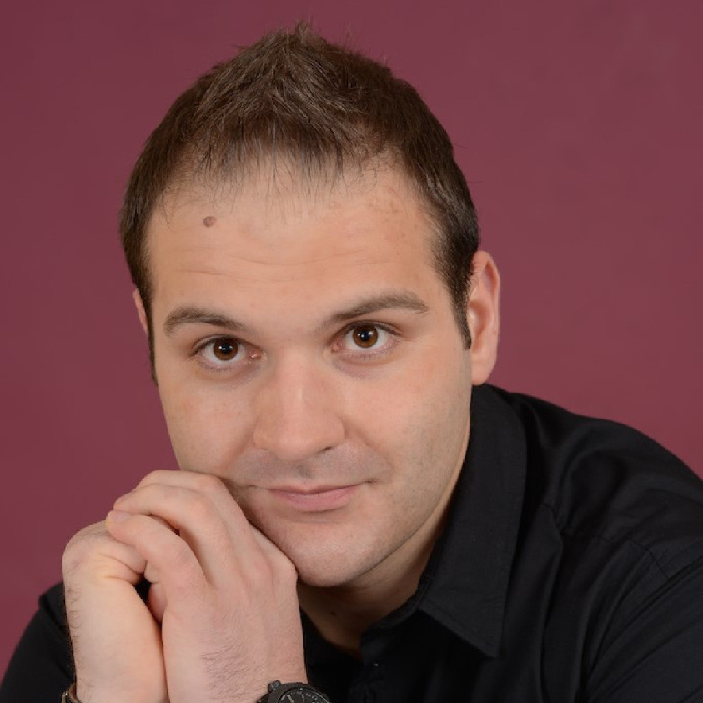 Sascha Haller - Konstrukteur - SGB-SMIT Group GmbH | XING