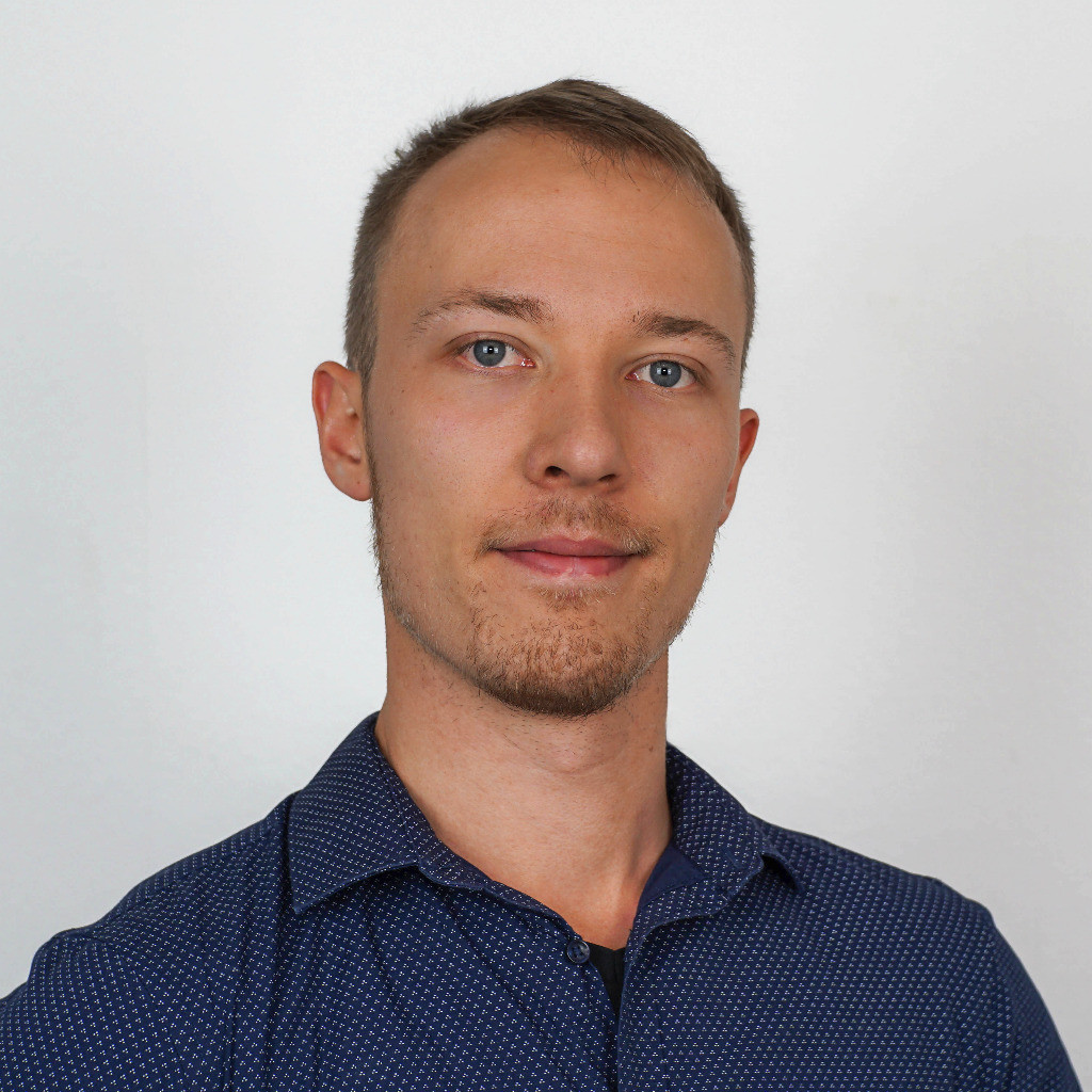 Eric Manz - Produktentwickler - Touch Perfect GmbH | XING