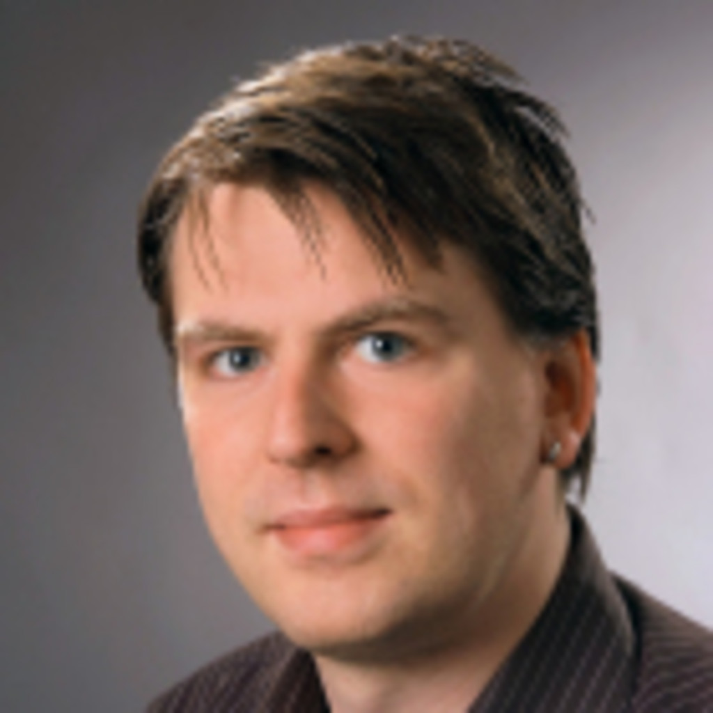 Dr. Christian Gleichner - Entwicklungsingenieur Hardware - Baumer ...