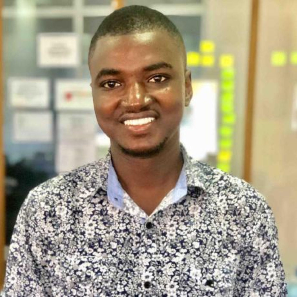 Habib Kadiri - Fullstack Developer - Codetrain | XING