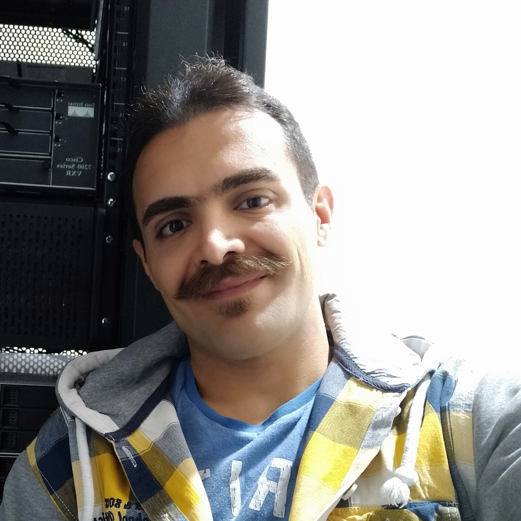 Fardin Veisi - IT Technician - Rayan Ravesh Sena | XING