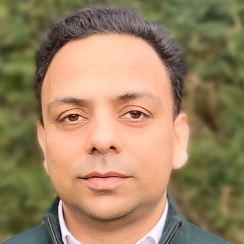 Samit Bhat - Partner - Ernst and Young LLP | XING