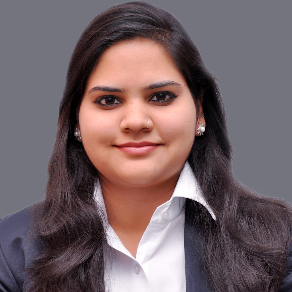 Charu Sharma - High Integrity Systems - Frankfurt University of Applied ...