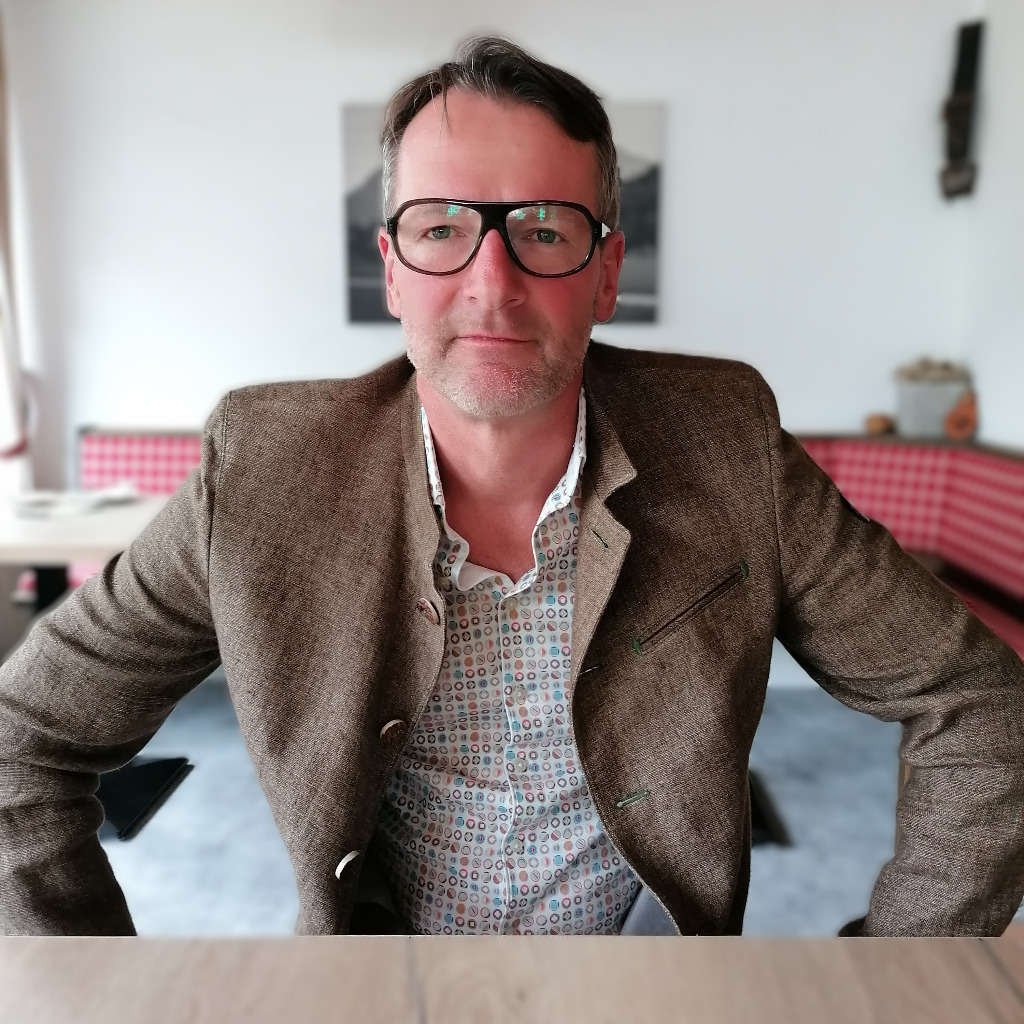 Michael Epple - Hotelmanager - Pension Bergheimat | XING