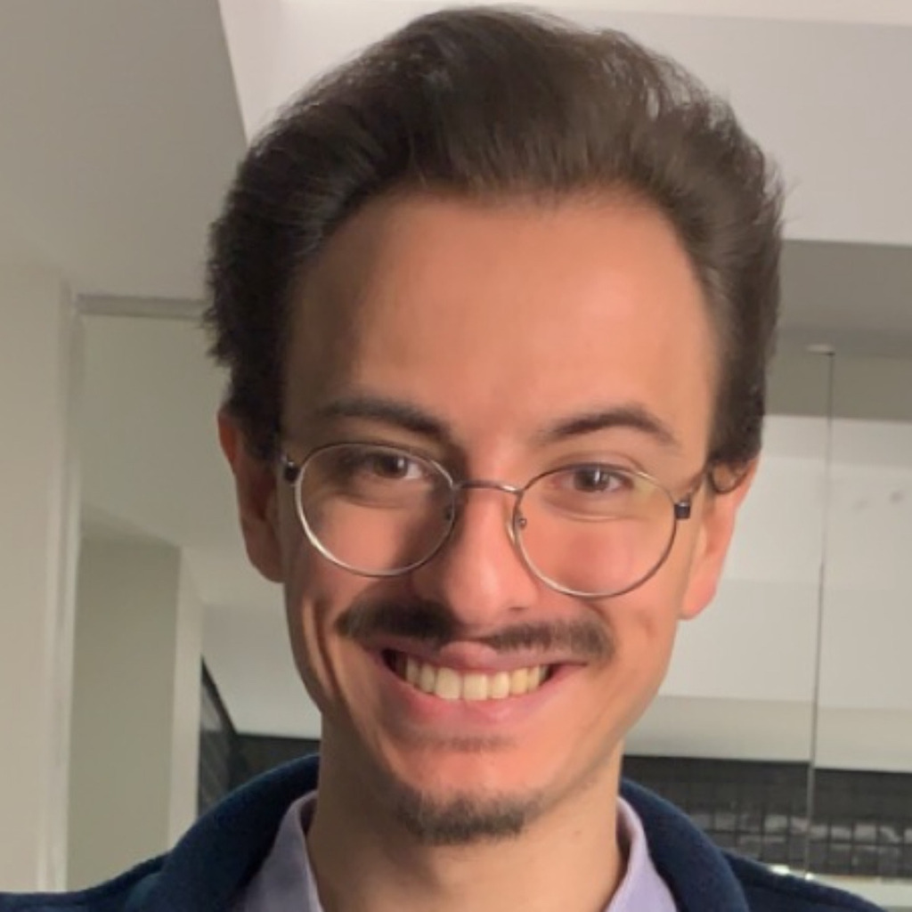 Brandon Griffin - Project Manager - JASCI | XING