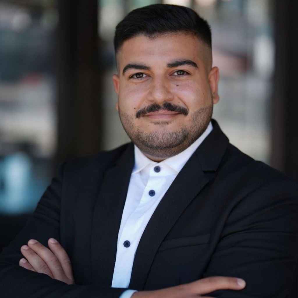 Amir Abu Rajab - Vertriebsmitarbeiter Innendienst - Berrang SE | XING