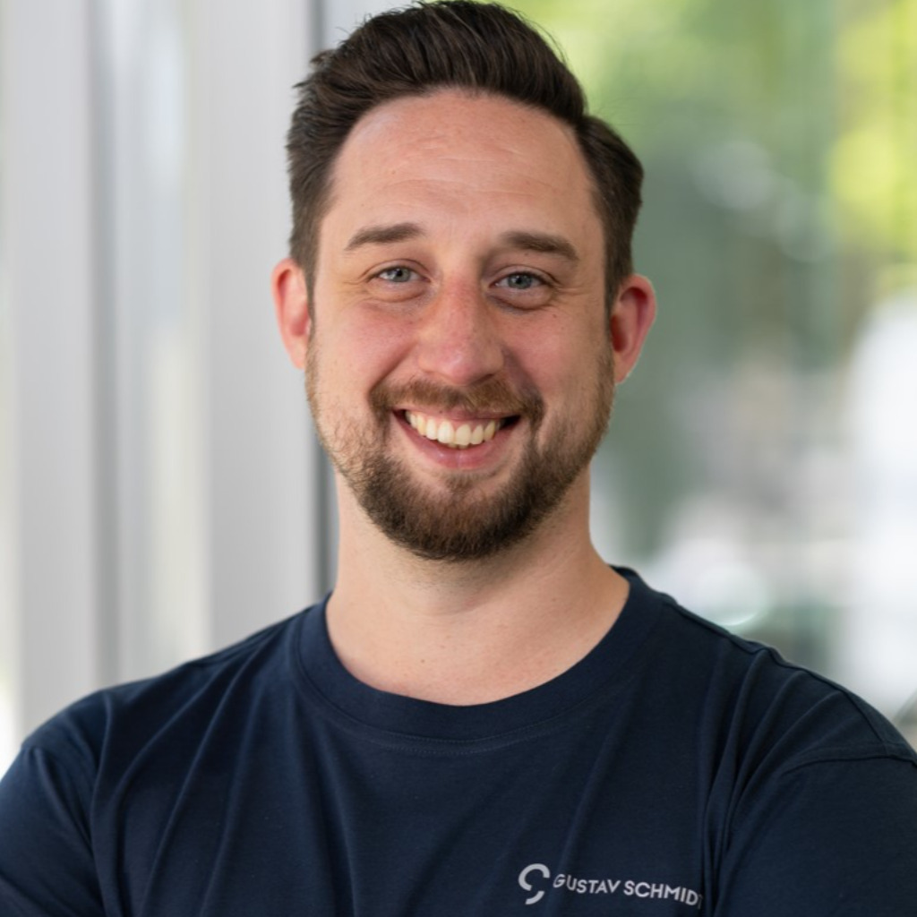 Kevin Schellenberg - Leiter Unit Kärcher - Gustav Schmidt GmbH & Co. KG | XING