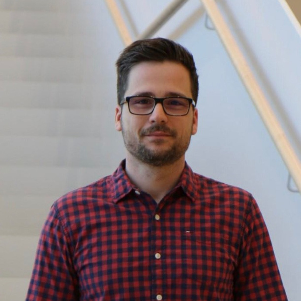 Sebastian Heusinger - Technische Betriebsführung, TGS, ELT, MSR ...