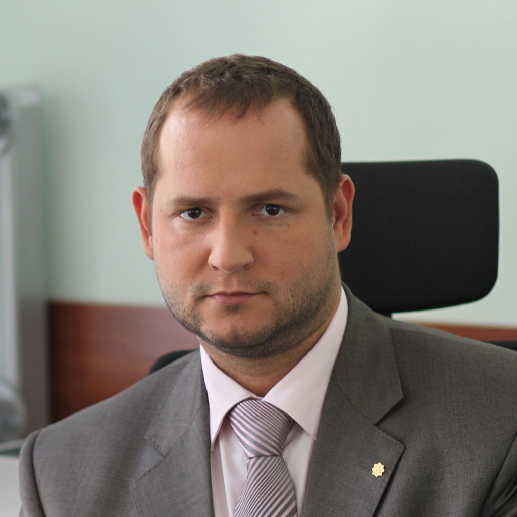Nikolay Polunin - Managing Director, Acting CEO, Board Member - Kookmin ...