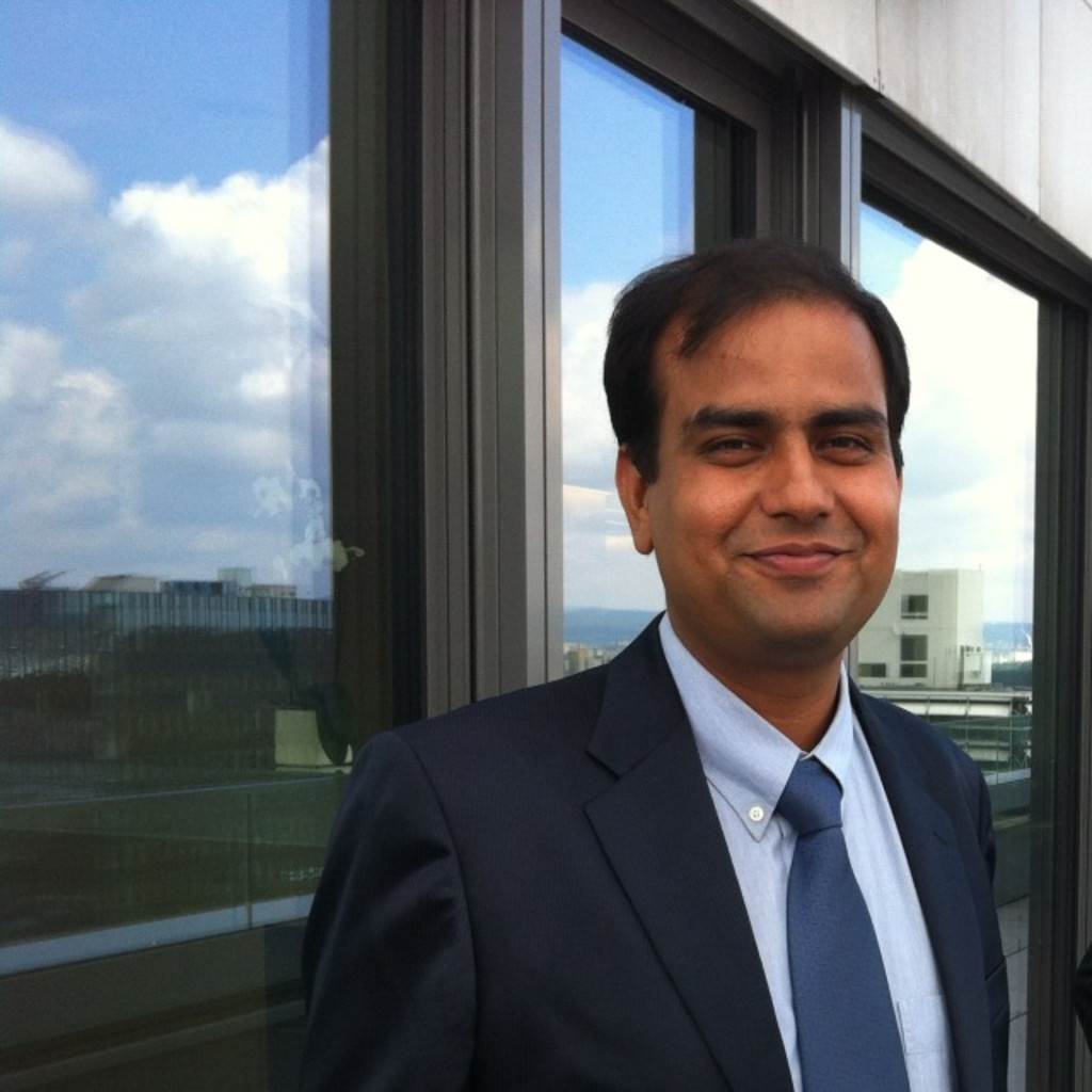 Anup Sharma - Global IT Director - Master Builders Solutions | XING