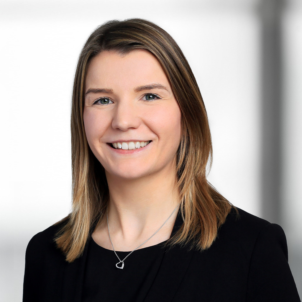 Maria Brück - Senior Manager, Wirtschaftsprüferin Financial Services ...