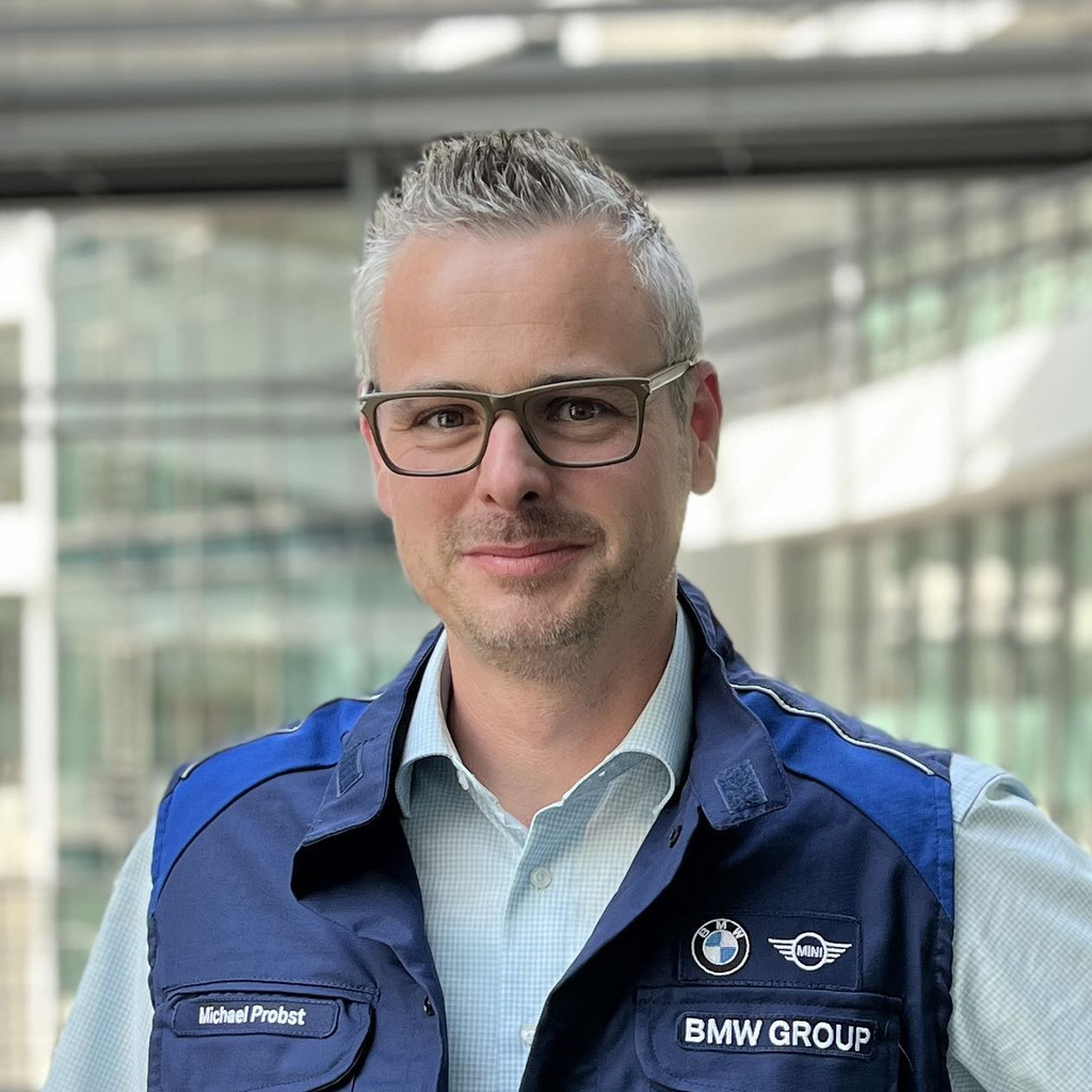 Michael Probst - Lead Process Engineer - Adam Opel GmbH | XING