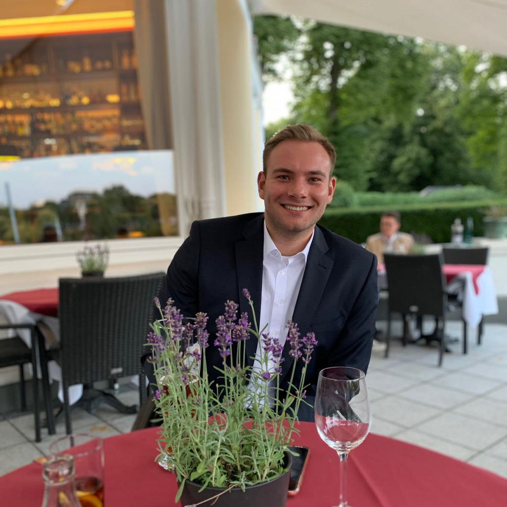 Julius Morell - Vertriebsmitarbeiter im Außendienst - Peter Jensen GmbH ...