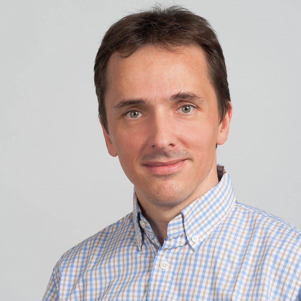 Ronald Nölte - Senior Software Engineer - Dr. Jung & Partner Software ...