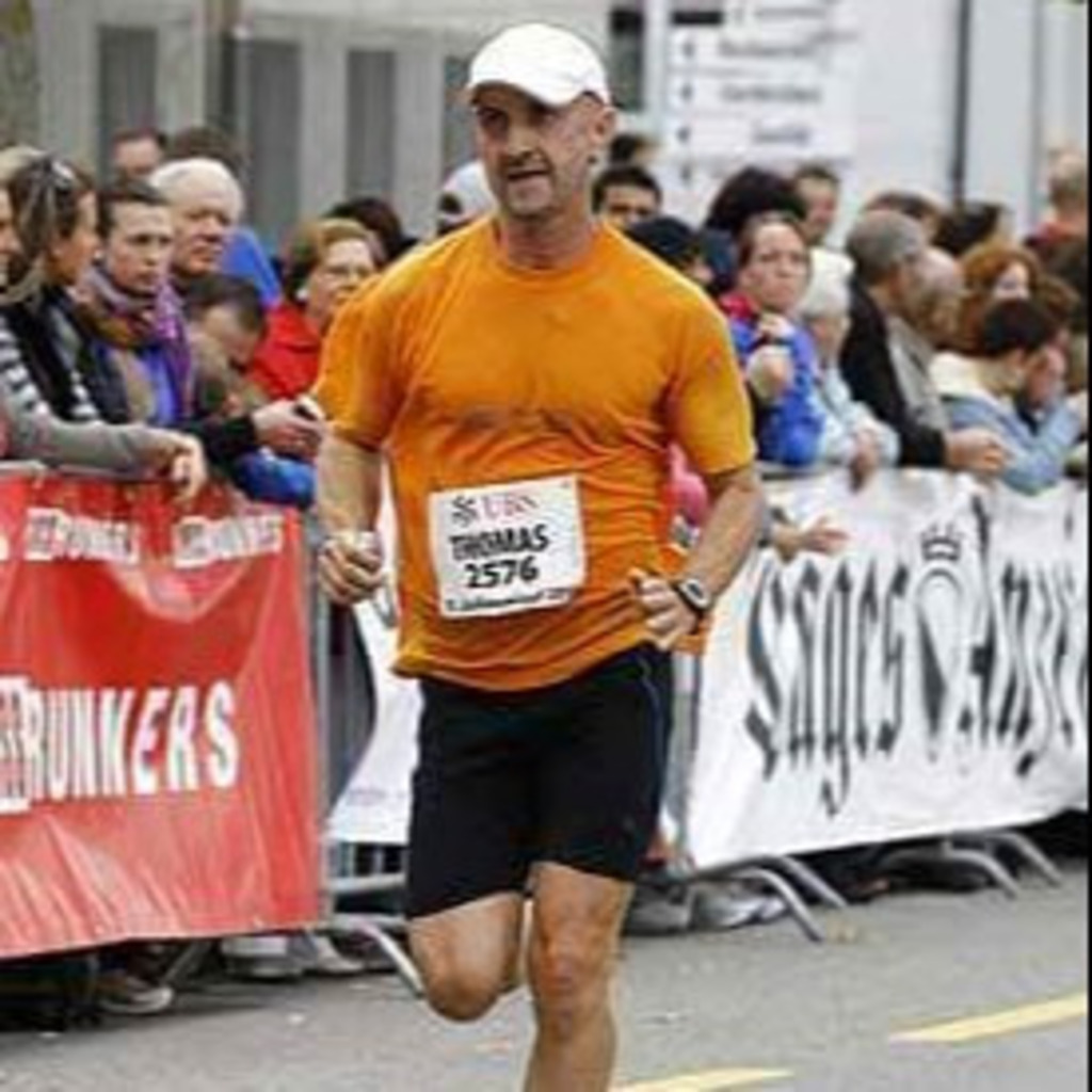 Thomas Hauser - DJ und Lauf-Coach - Tom Age Running & DJ Tom Age | XING