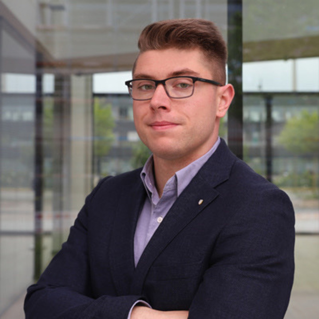 Nicholas Kessler - Mitarbeiter Fertigungsplanung - Stahlrump Gmbh & Co ...