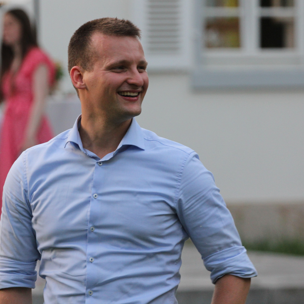 Jonathan Bentz - Entwicklungsingenieur Konstruktion - Gebhardt ...