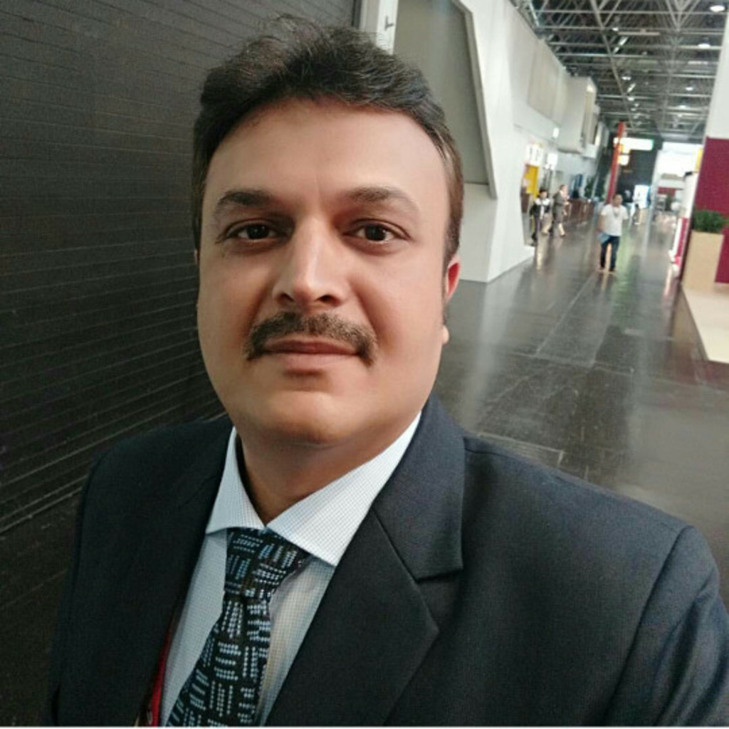 Nirav Joshi - Executive officer - Image Gravures | XING