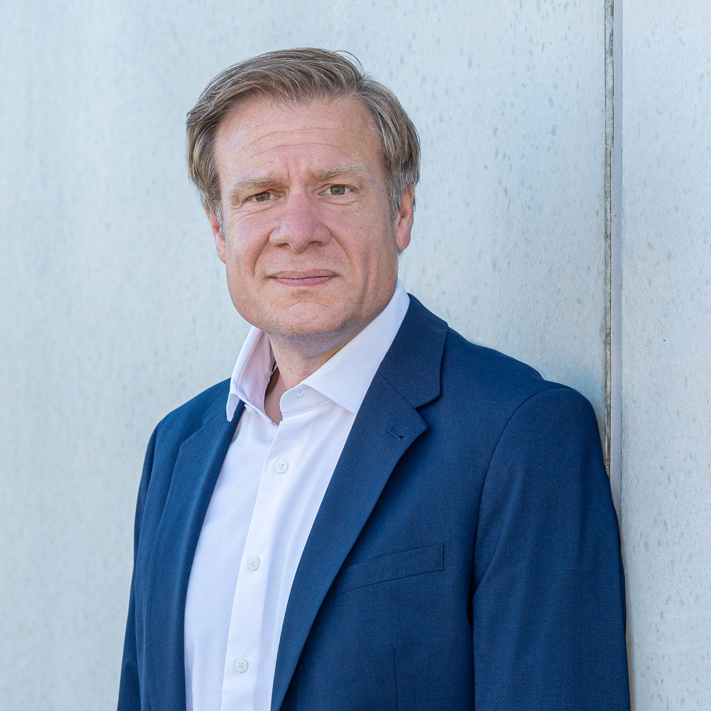 Michael Heuser - Bürgermeister / 1.Beigeordneter - Stadt Rheinstetten ...