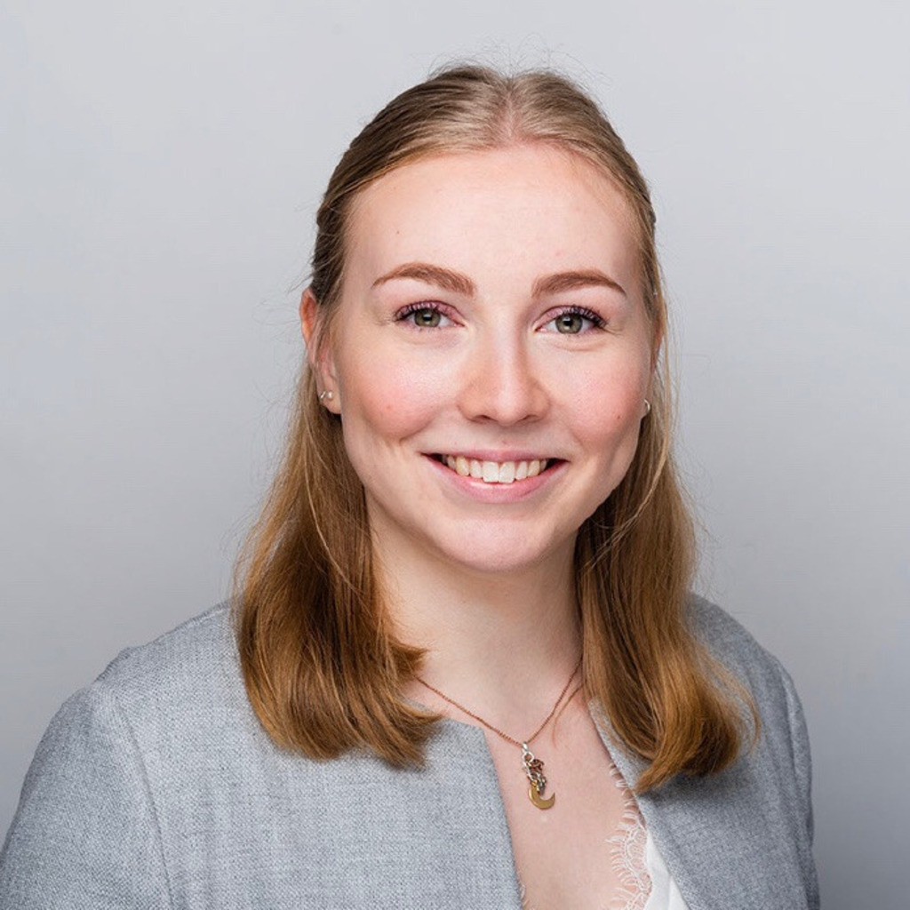 Katharina von Loh - Mitarbeiterin Human Resources - FRIEDRICH VORWERK ...