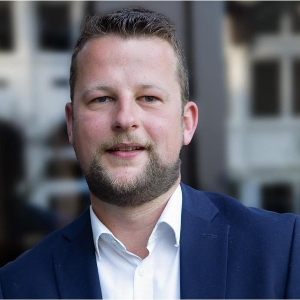 Robin Gutheil - Leiter Marketing und Vertrieb - VESCON Gruppe | XING