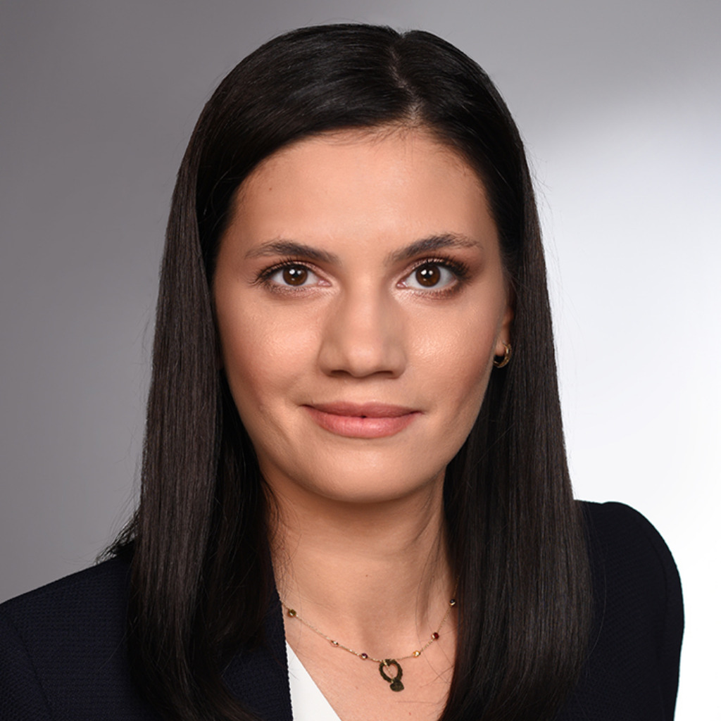 Daniela Roxana Paun - Product Owner - BMW Group | XING