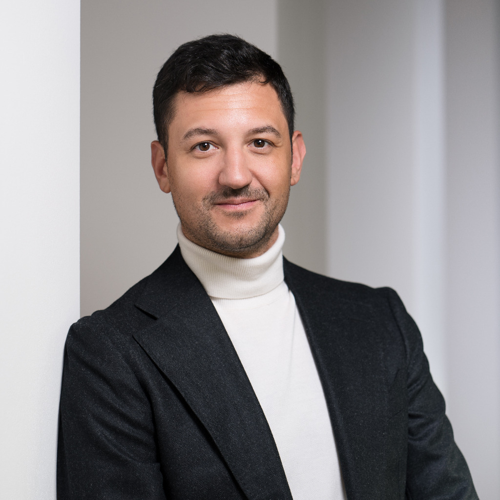 Eduard Vaisman - Geschäftsgründer und Mitglied der Geschäftsleitung ...