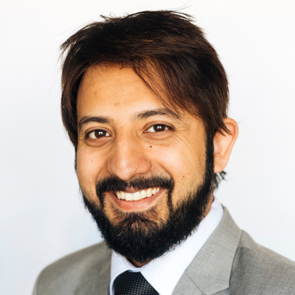 Ing. Salman Hashmi - Electrical Engineering - University of Paderborn ...