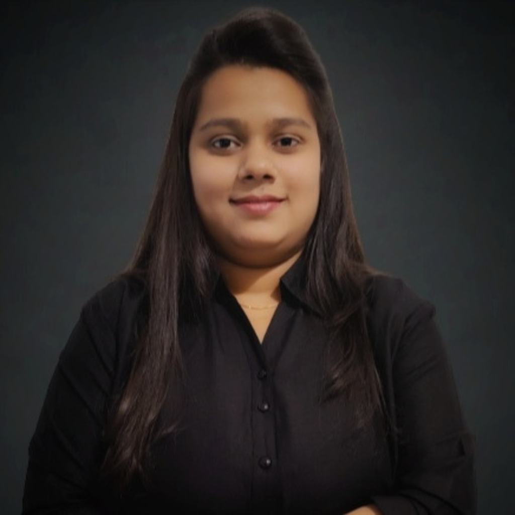 Urvi Patel - Data & Innovation Analyst - DMV GmbH | XING