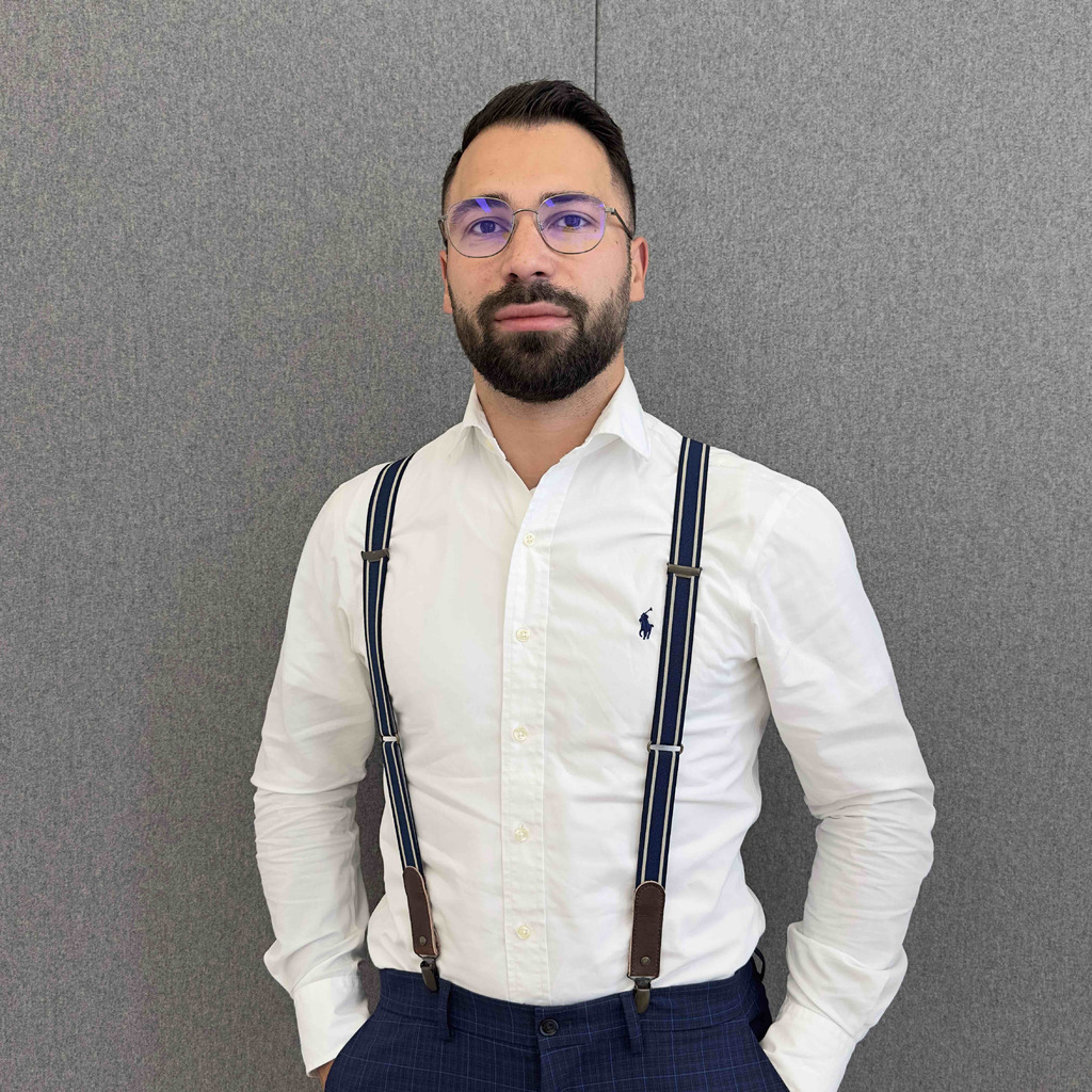 Keith Richter - Junior Partner - HILPERT Aktiengesellschaft | XING