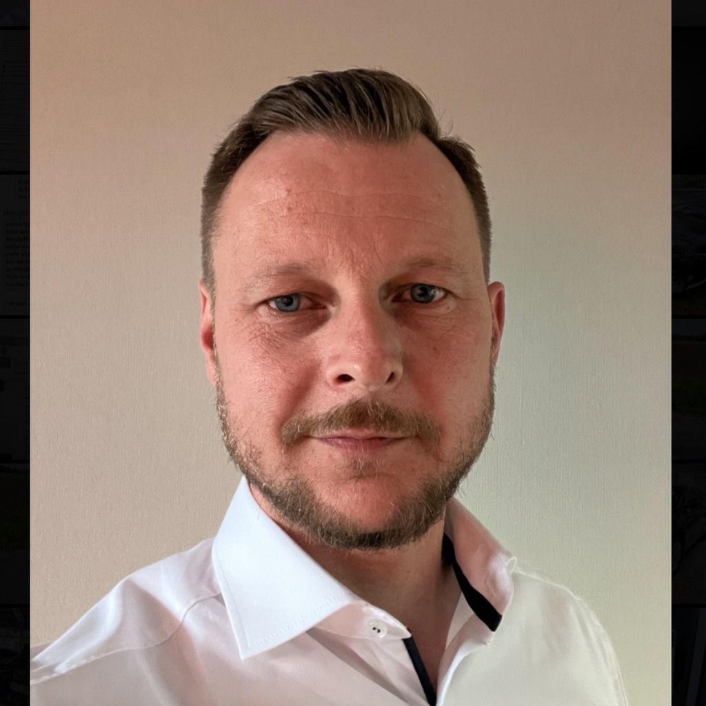 Rafael Frank - Mitverkaufender Verkaufsleiter - Dürkop GmbH | XING