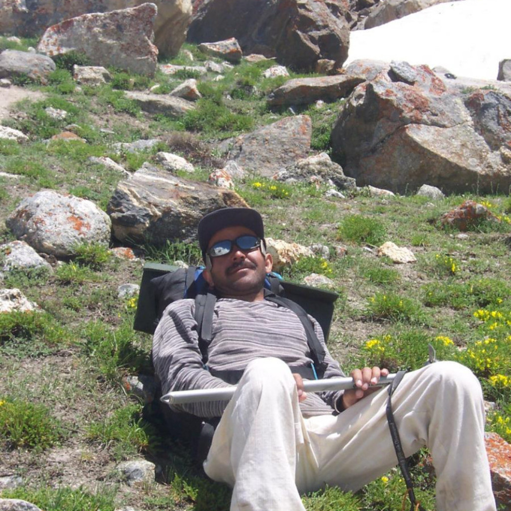 Muhammad Ibrahim - Managing Director - Little abdul karim, Muhammad ...