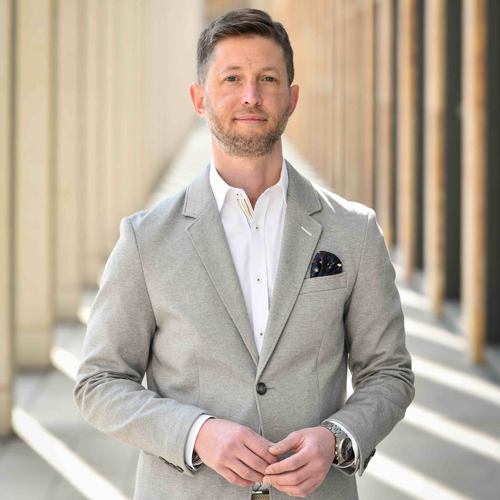 Thomas Speth M.A. - Amtsleiter Amt für Soziales - Magistrat der Stadt ...