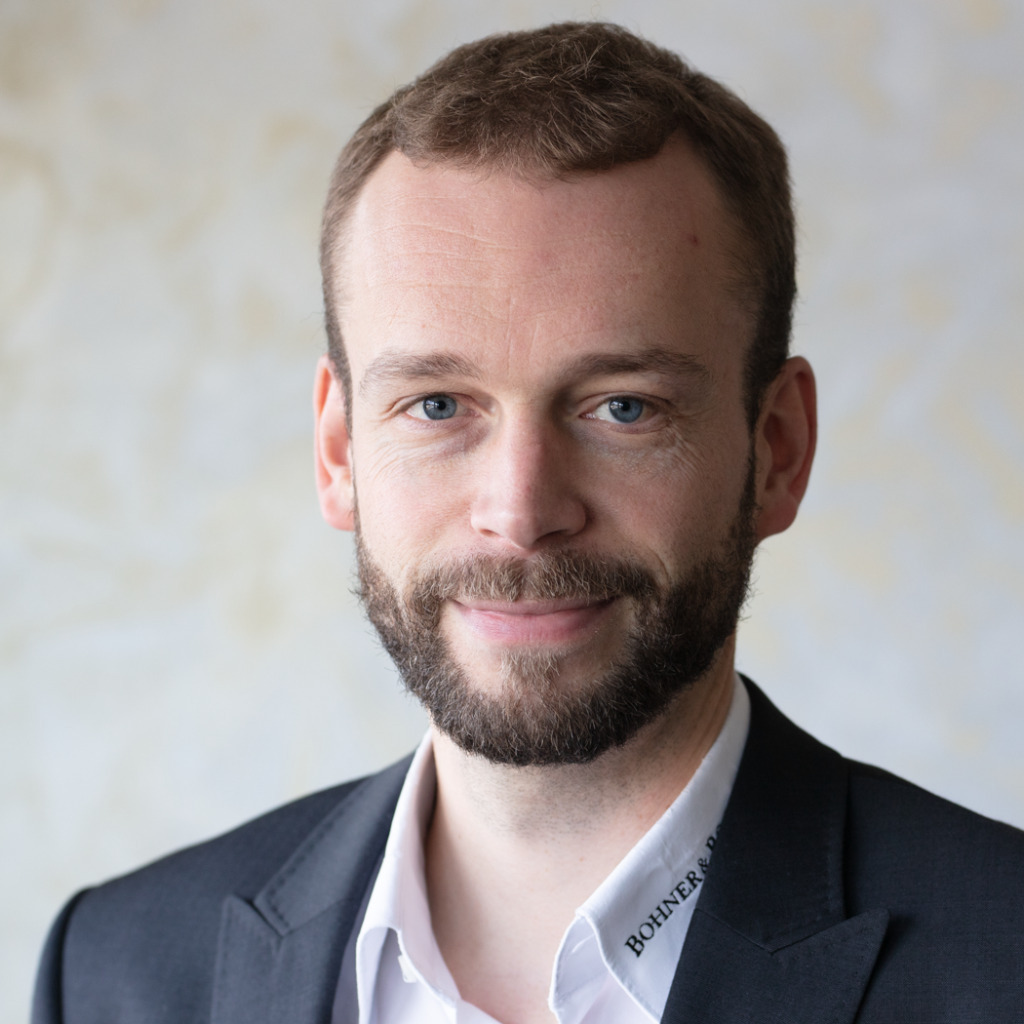 Patrick Hörter - Baumanagement und Gutachten - Bohner & Boos GmbH | XING