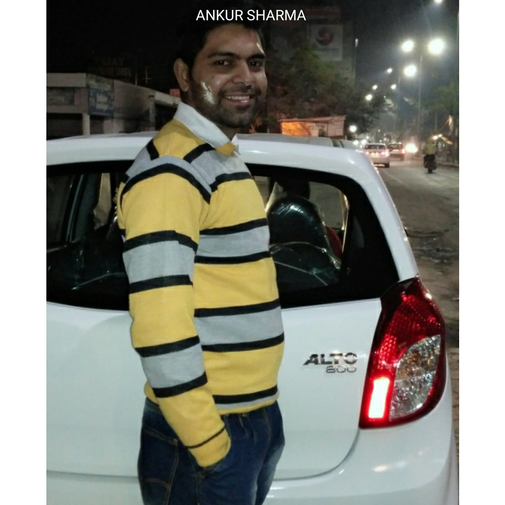 ankur sharma - Production Supervisor - Glassco laboratory equipments Pvt Ltd | XING