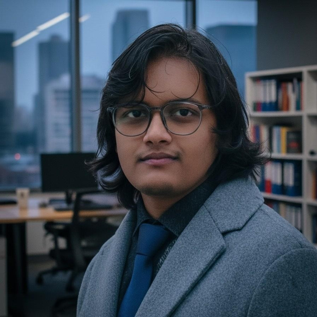 Farhan Shahriyar - Master of Science in Data Science - TU Hamburg ...