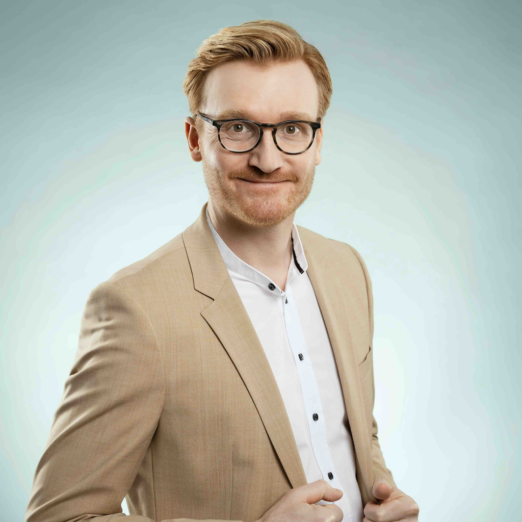 Patrick Rohmann - Senior Referent Presse- und Öffentlichkeitsarbeit ...