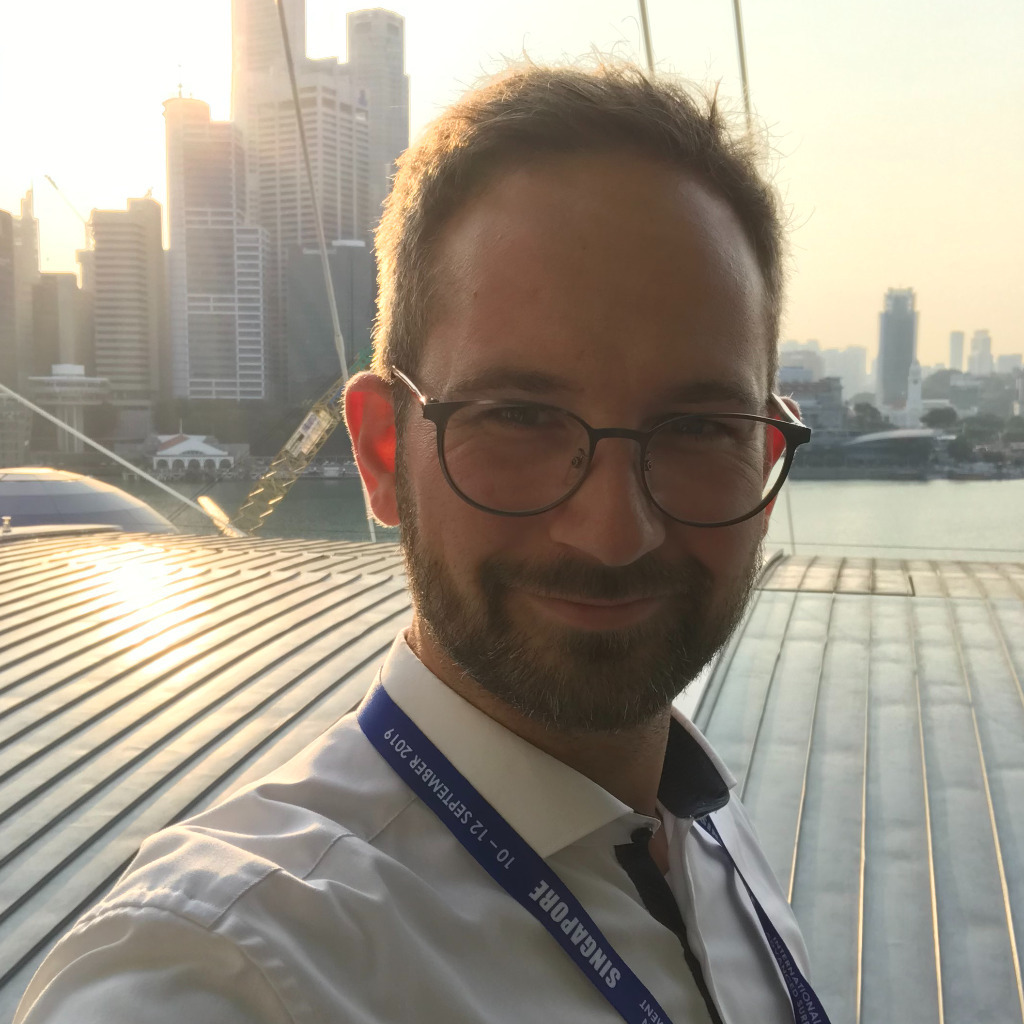 David Soldan - Head of AM Solutions Post Processing Equipment - Rösler ...