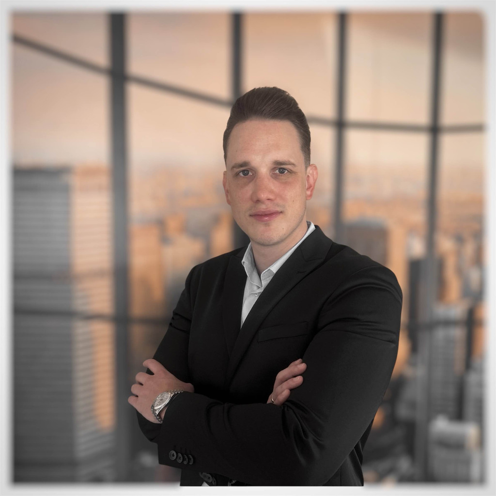 David Schaefer - Assistent der Geschäftsfeldleitung ...