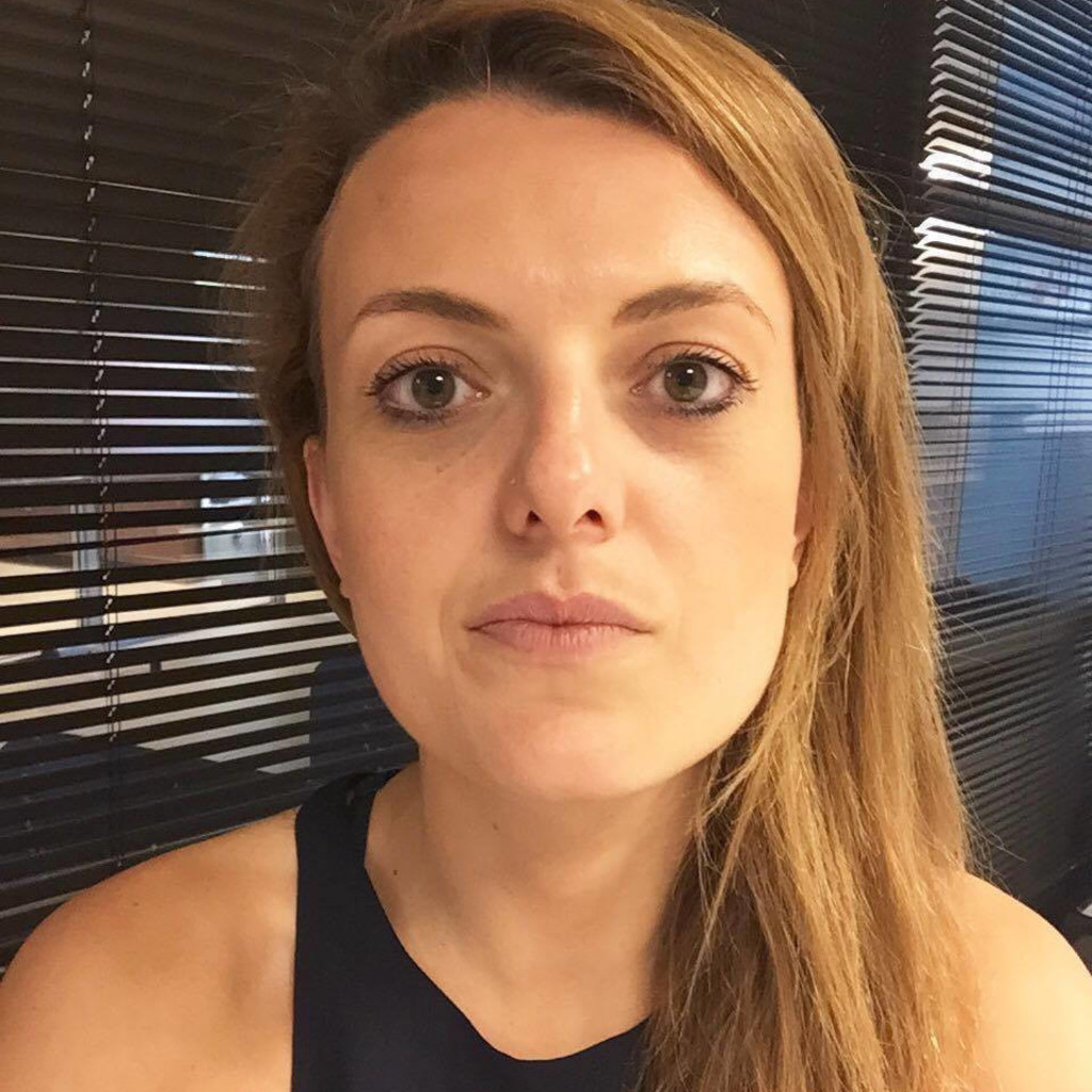 Anna Karali - Project Engineer - Mesogeos SA | XING