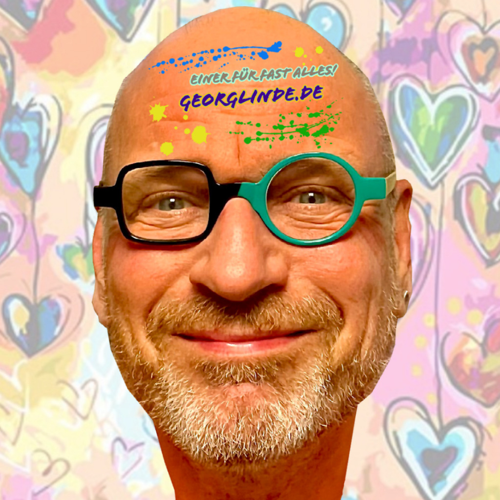 Georg Linde - Clown • Entertainer • Mensch - Georg Linde, einer für ...