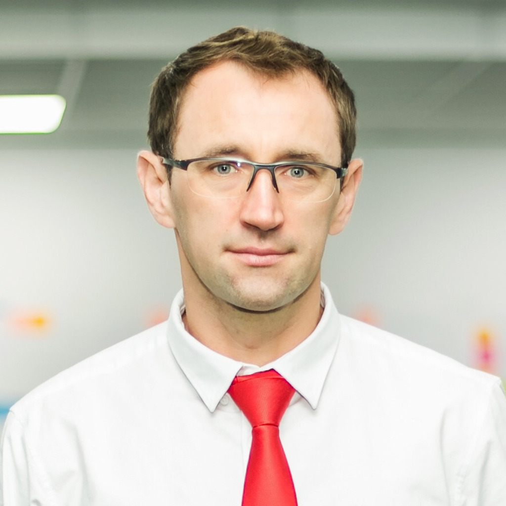 Alexander Nikitin - CEO - Tebin | XING