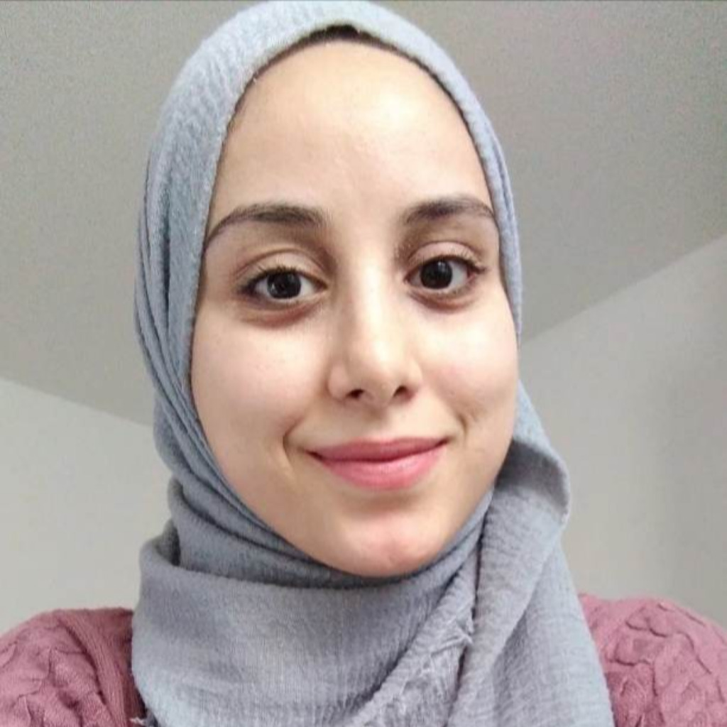 Meryam Ben Fredj - Artificial intelligence engineering (MSc ...